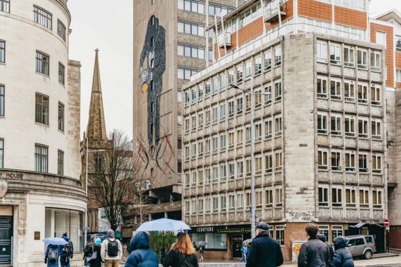 Bristol: Blackbeard to Banksy Guided Walking Tour - Who Should Book This Tour?