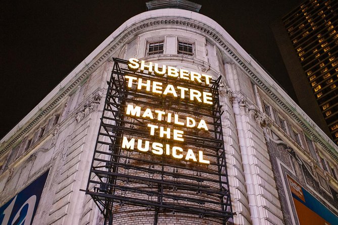 Broadway and Times Square Insider Tour with Theater Professional - Practical Details and What to Expect