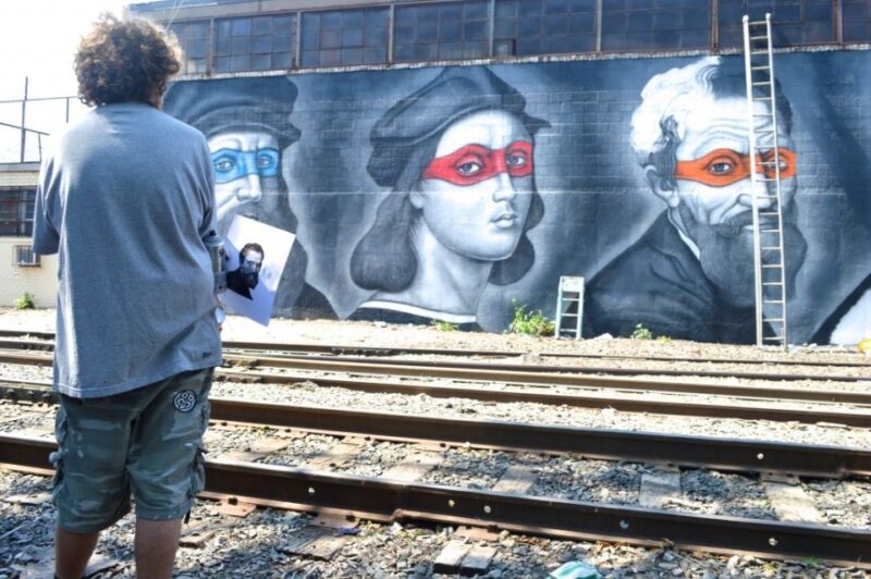 Brooklyn: Bushwick Street Art Walking Tour - Authentic Neighborhood Vibes