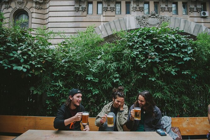 Bucharest Beer and Culture Tour With a Local - Navigating the Meeting and Logistics