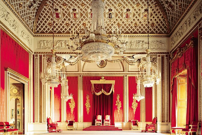 Buckingham Palace and Windsor Castle Escorted Tour From London - Travel Logistics