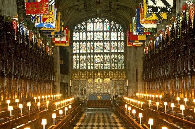 Buckingham Palace and Windsor Castle Tour From London - Accessibility Options
