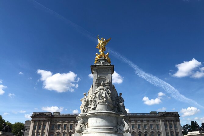 Buckingham Palace Visit & Changing of the Guard Walking Tour - Tour Logistics and Meeting Point