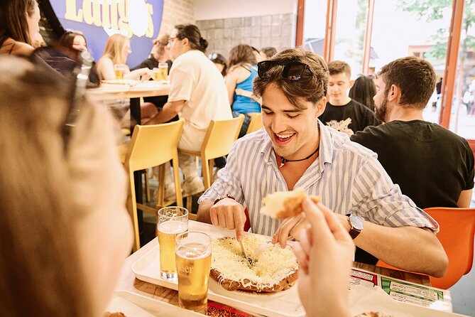 Budapest Tipsy Food Tour With Drinks and Food Included - Special Offers and Booking