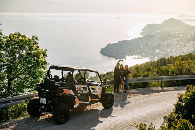 Buggy Dubrovnik Panorama Tour (Private) - Booking Information