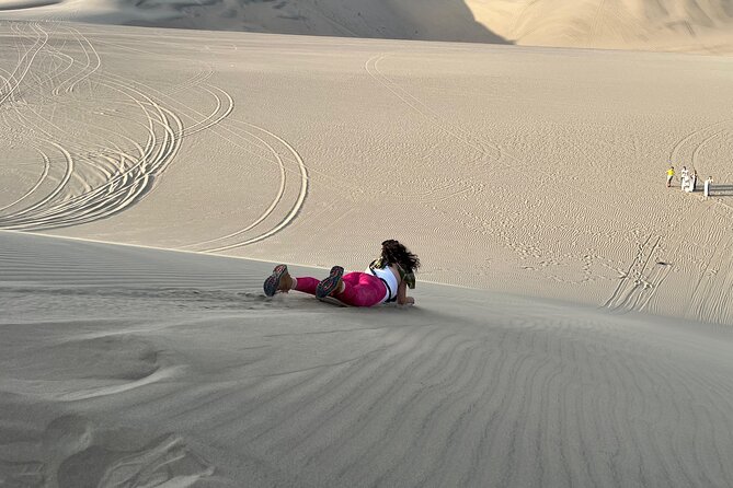 Buggy in Huacachina at Sunset - Meeting Point and Arrival