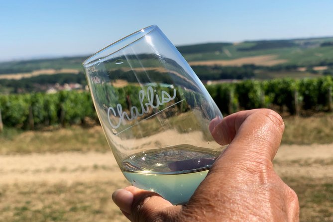 Burgundy Wine Tasting Small-Group Tour in Chablis From Paris - Lunch Options in Chablis