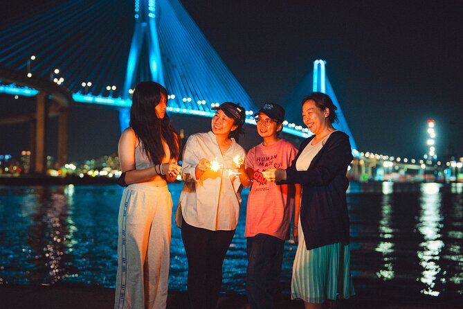 Busan Night Small Group Photo Tour (Max 7) - The Sum Up