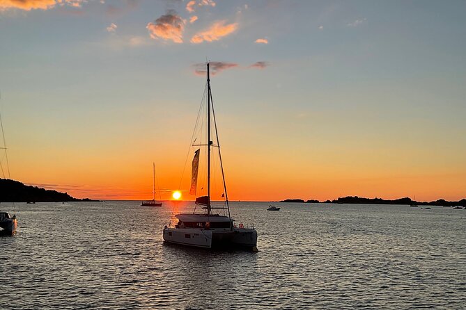 By Catamaran to the La Maddalena Archipelago From Poltu Quatu - Ratings and Reviews