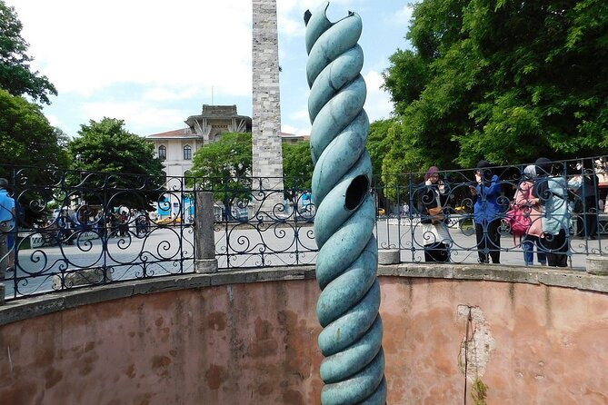 Byzantian and Ottoman City Tour Museum Fees Lunch Inc - Highlights of the Tour