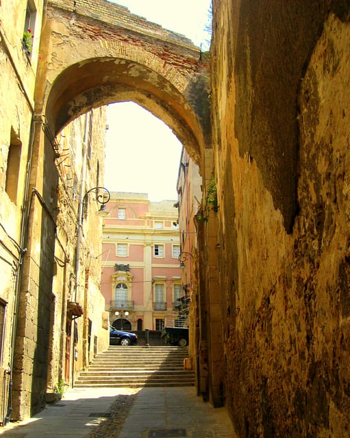 Cagliari Half-Day Private Sightseeing Tour - Panoramic Views From Bonaria Basilica