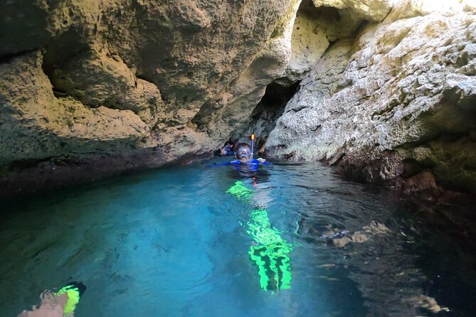 Cagliari: the Magic of the Devils Saddle and Its Caves - Accessibility and Participation Details