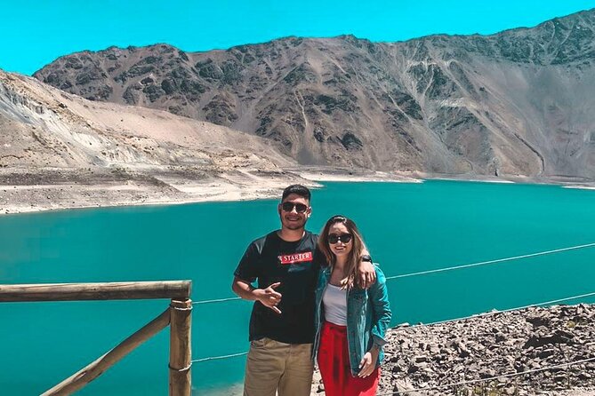 Cajon Del Maipo Region - Hot Springs Termas De Colina - Tour Operator and Contact Information