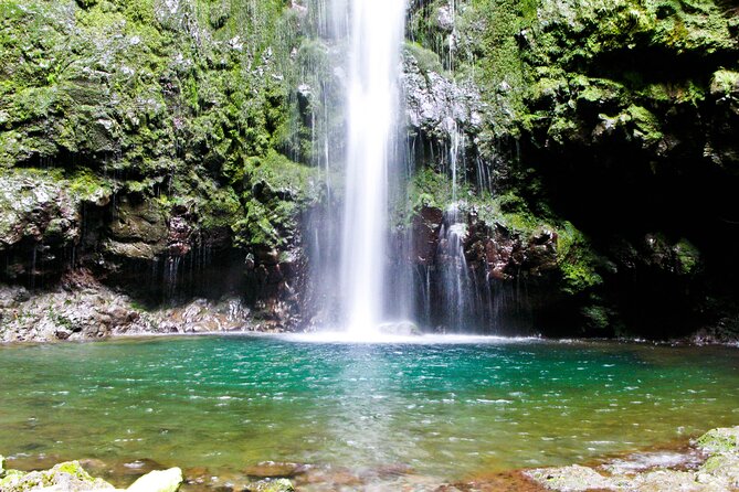Caldeirão Verde Levada (PR 9) - Guided Madeira Levada Walk - Important Notes and Recommendations