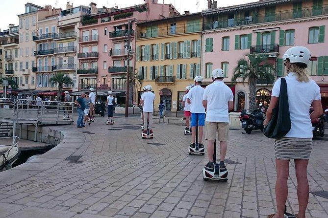 CannesVisiTour, Grand Tour: 2 Hours - Participation Requirements and Guidelines