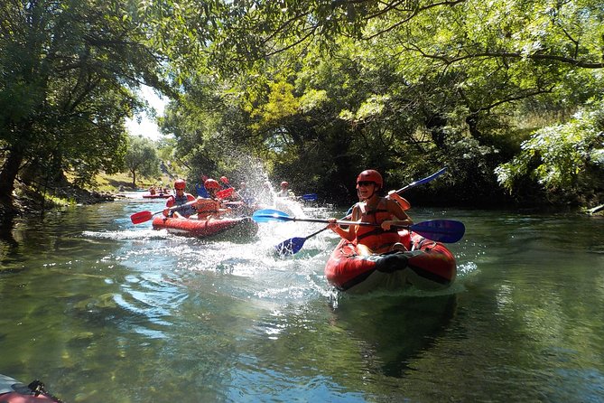 Canoe safari / rafting on river Zrmanja - Practical Aspects: Price, Booking, and Cancellation