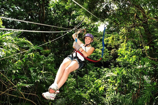 Canopy Tour In Tamarindo Beach - Customer Feedback and Recommendations