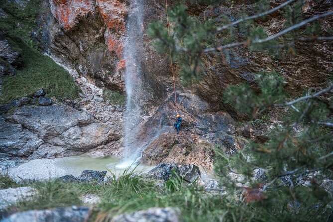 Canyoning Fratarica - Activity Highlights