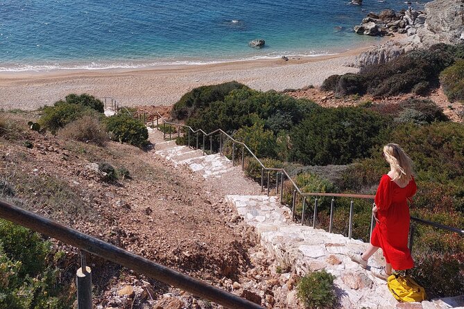 Cape Sounio Temple of Poseidon & Athenian Riviera Tour(+swimming) - Pricing and Booking
