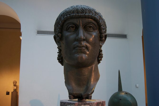 Capitoline Museums Marvels Private Tour - Accessibility and Family-Friendly Options