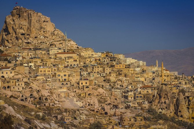 Cappadocia 2 Day Excursion Including Fee - Hot Air Balloon Ride