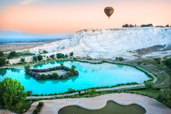 Cappadocia & Ephesus & Pamukkale 4Days 3Nights Tour by Plane - Experience Highlights