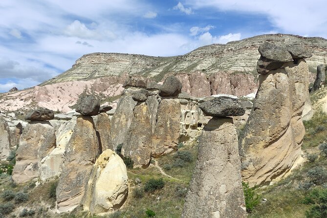 Cappadocia PRIVATE TOUR, All in One Day ,With Guide( Eng-Portguse - Guest Reviews and Ratings