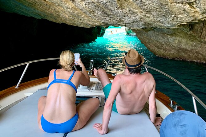 Capri Boat Experience - What to Expect on Your Journey