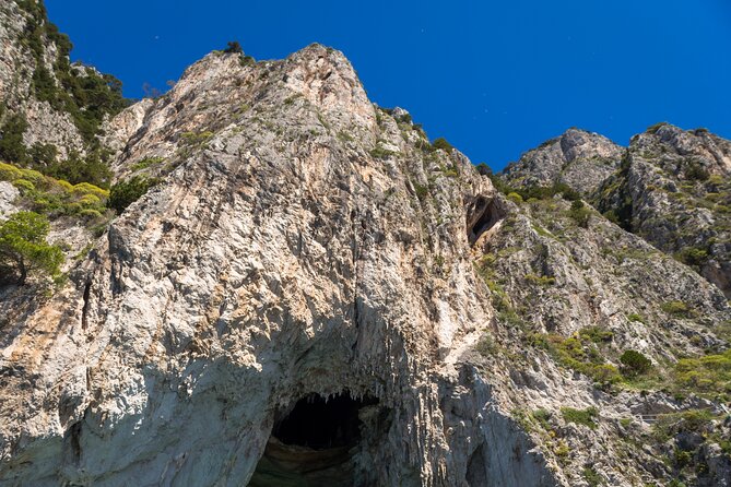 Capri Tour From Pompeii, Vico Equense & Castellammare Di Stabia - Exploring Anacapri