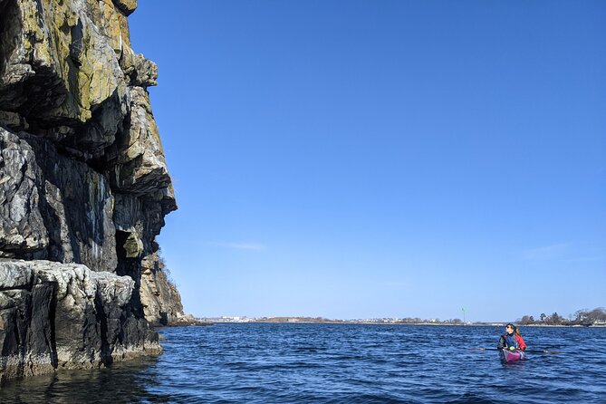 Casco Bay Half-Day Sea Kayak Tour - Summing It Up: Is It Worth It?