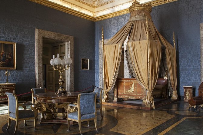 Caserta Royal Palace Entrance Ticket - Frequently Asked Questions
