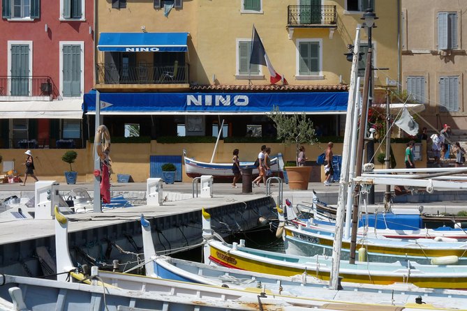Cassis and Aix En Provence Tour Review - Guided Experience and Feedback