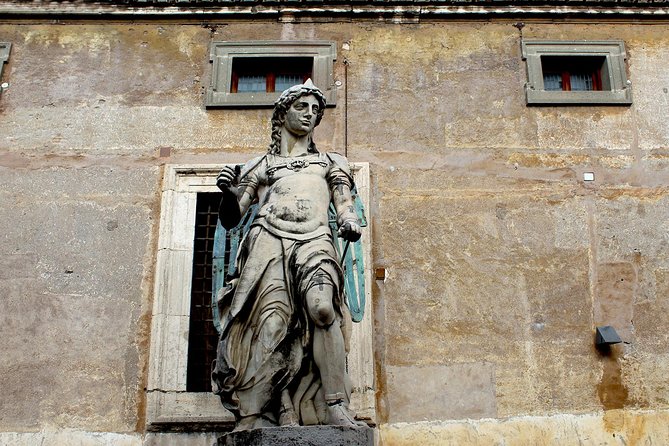 Castel SantAngelo E-Ticket & Multilingual Audio Guide - Visitor Experience and Accessibility