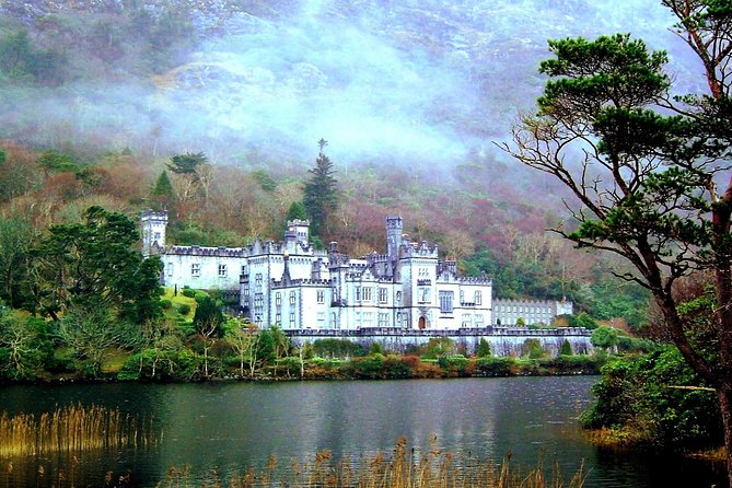 Castles of Connemara Tour Departing Galway City. Guided. Full Day - Additional Activities and Scenic Routes