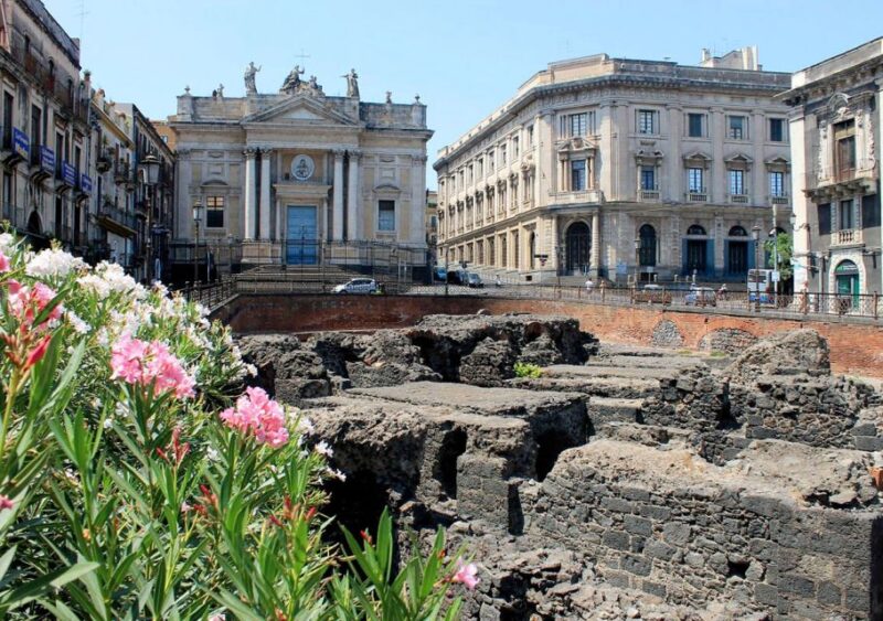 Catania: 4-Hour Guided Bike Tour - Inclusions and Amenities