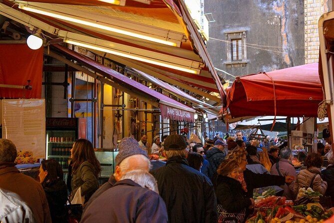 Catania Sicilian Street Food Tour: Small Group by Do Eat Better - Exploring Catanias Culinary Gems
