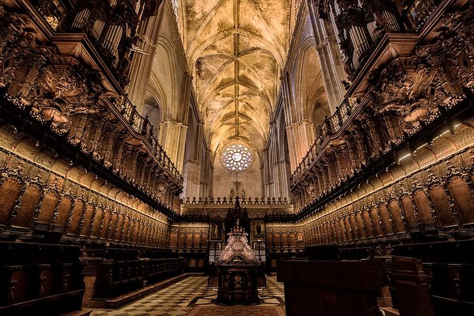 Cathedral, Alcazar and Giralda Guided Tour with Priority Tickets - FAQ