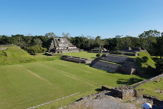 Cave Kayaking or Tubing, Ziplines and Altun Ha V.I.V. - Unraveling the Mysteries of Xibalba