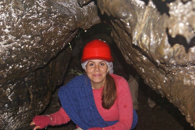 Cave Tour in Terceira - Exploring the Algar Do Carvão Caves