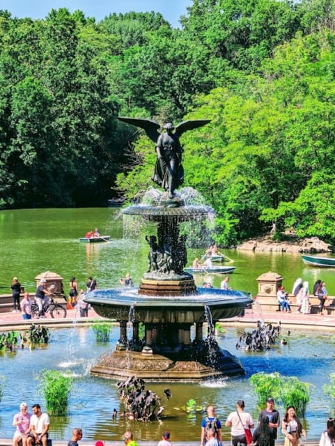 Central Park 5 Star Walking Tour led by Manhattan residents! - Final Verdict