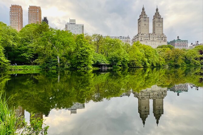 Central Park Film Spots Pedicab Tour - Accessibility and Participation