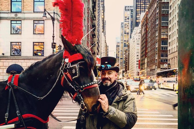 Central Park Horse Carriage Ride Short Loop (Up to 4 Adults)) - Practical Tips for Travelers