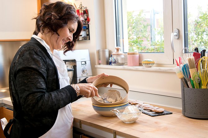 Cesarine: Home Cooking Class & Meal With a Local in Palermo - Inclusions