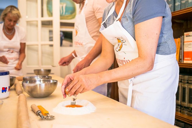 Cesarine: Private Pasta Class & Meal at Locals Home in Bologna - Additional Information and Booking Details