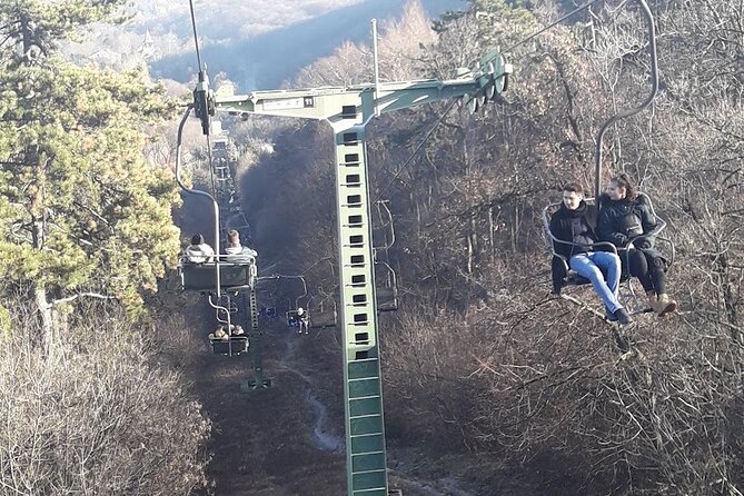 Chairlift to the Highest Point of the City - Pricing and Cancellation Policy