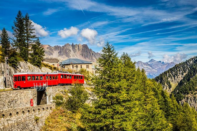 Chamonix and Mont Blanc Shared Day Trip From Geneva - Preparing for the Day Trip