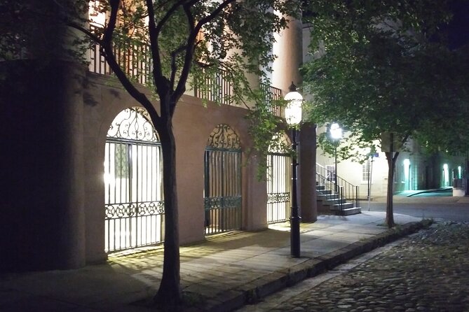 Charleston Dark History & Ghost Tour with Adam - The Sum Up
