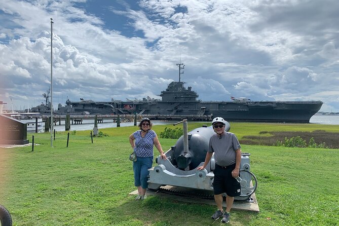 Charleston Harbor & Marina E-Bike Tour - Feedback From Previous Travelers
