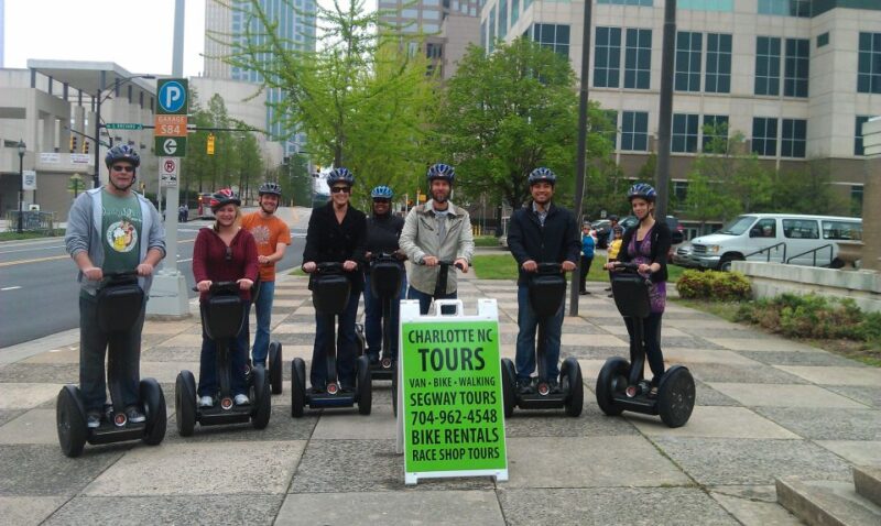 Charlotte: Historic Uptown 90-Minute Segway Tour - Pricing and Value