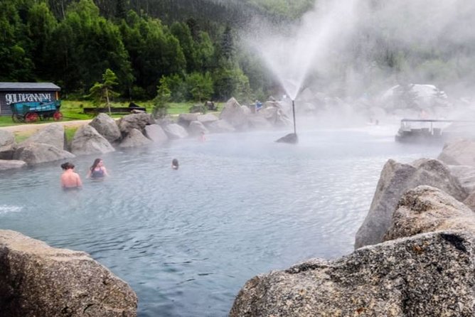 Chena Hot Springs Day Tour From Fairbanks - Customer Experiences and Feedback